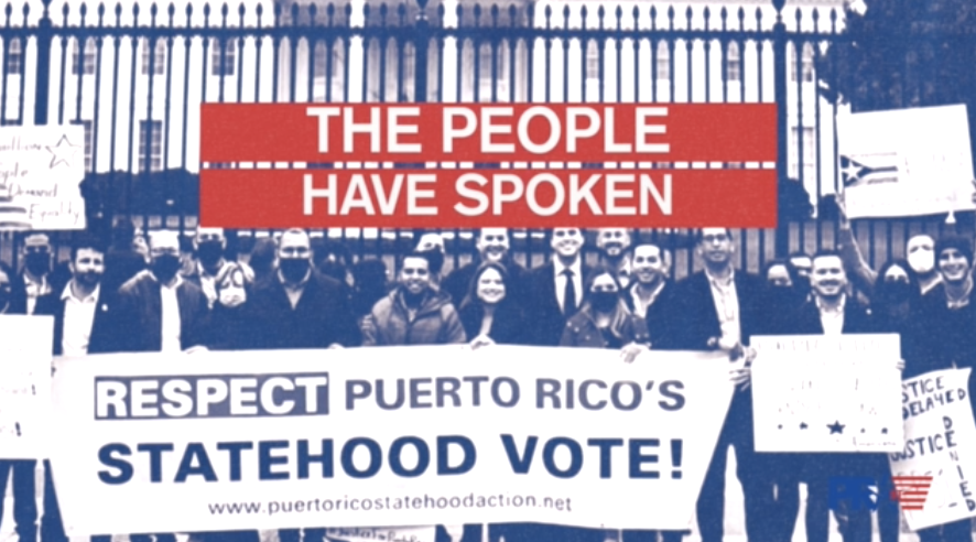 Petition - Respect Puerto Rico's Statehood Vote!
